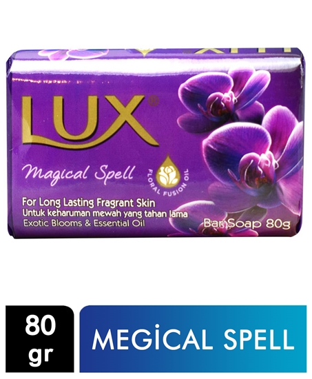 Lux Bar Soap - Magical Spell - 80 G | Kentucky